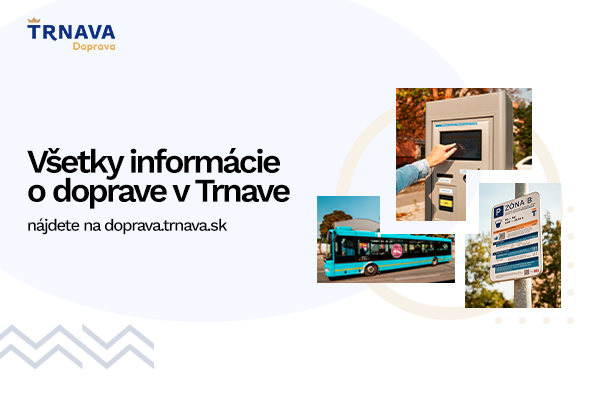 Rezidentské parkovanie ide na sídliská Linčianska a Prednádražie ...