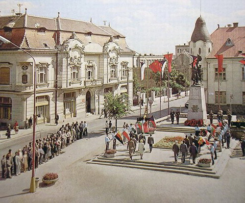 POZRITE SI: Dlhý slíž sto fotografií starej Trnavy | TRNAVSKÝ HLAS