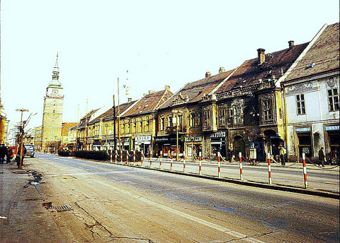 POZRITE SI: Dlhý slíž sto fotografií starej Trnavy | TRNAVSKÝ HLAS